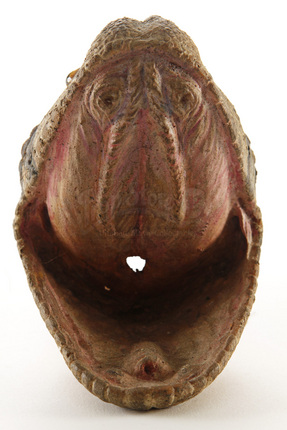 THE SERPENT AND THE RAINBOW - Voodoo Dream Snake Head - Current price: $70