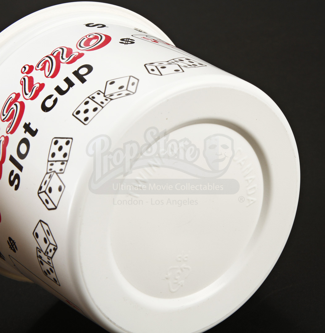 Casino Slot Cup | Prop Store - Ultimate Movie Collectables