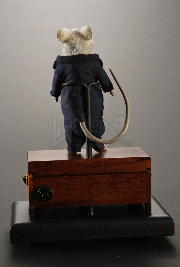 Tim Mouse Display | Prop Store - Ultimate Movie Collectables