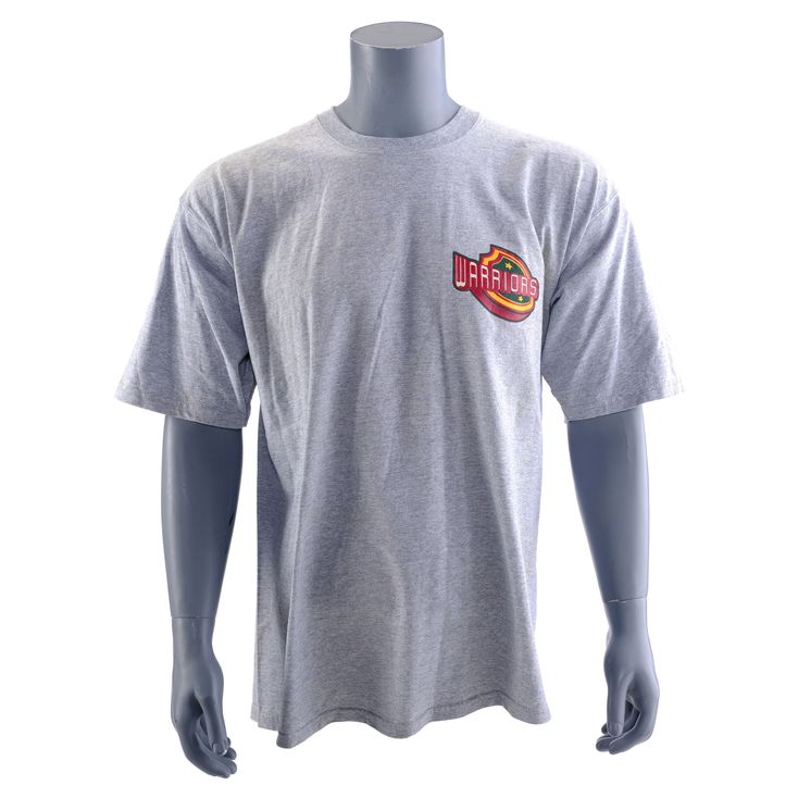 Lot 1503 - Franklin State Warriors T-Shirt | UNBREAKABLE (2000)