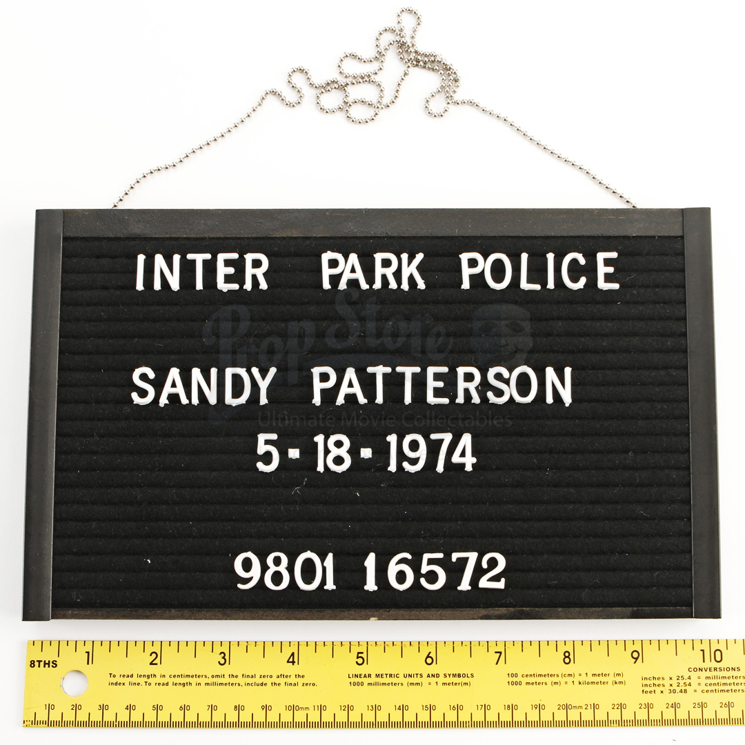 Dianas (Melissa McCarthy) Mugshot Placard | Prop Store - Ultimate Movie ...