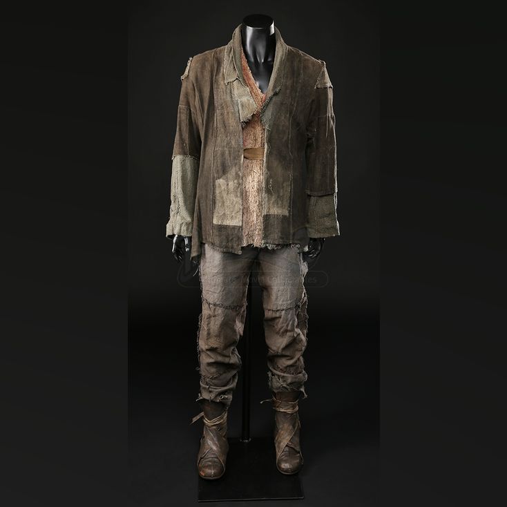 Noah Sea Cave Costume | NOAH (2014)