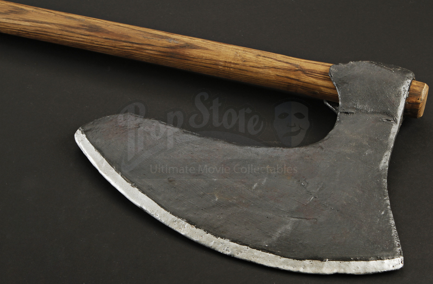 Villagers Wide Bearded Style Stunt Axe | Prop Store - Ultimate Movie ...