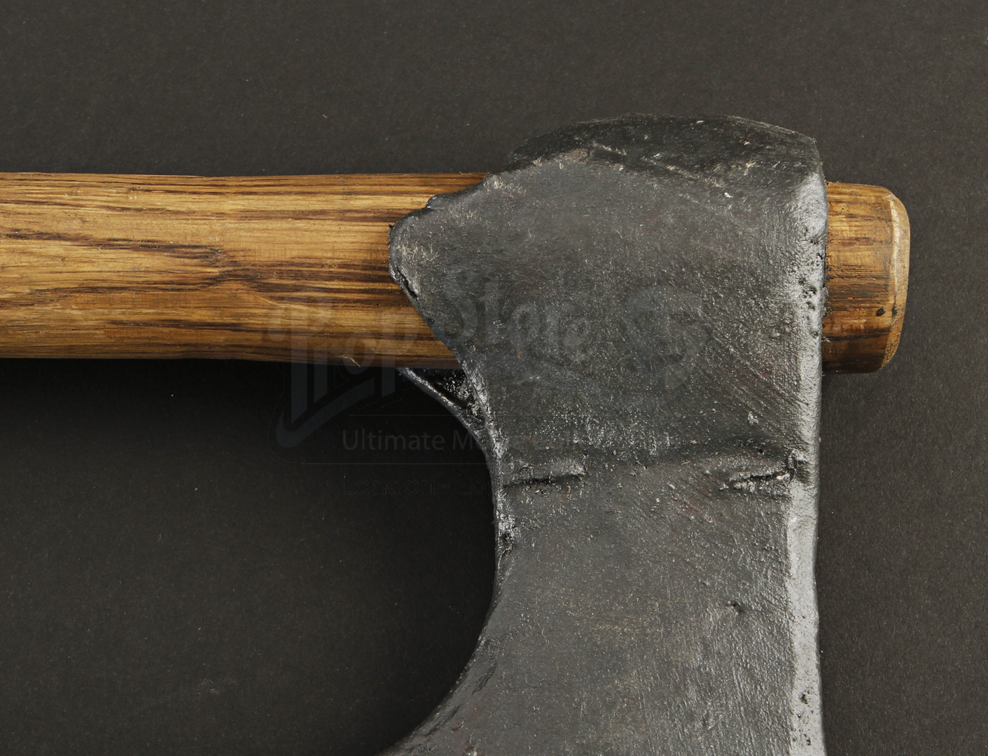 Villagers Wide Bearded Style Stunt Axe | Prop Store - Ultimate Movie ...