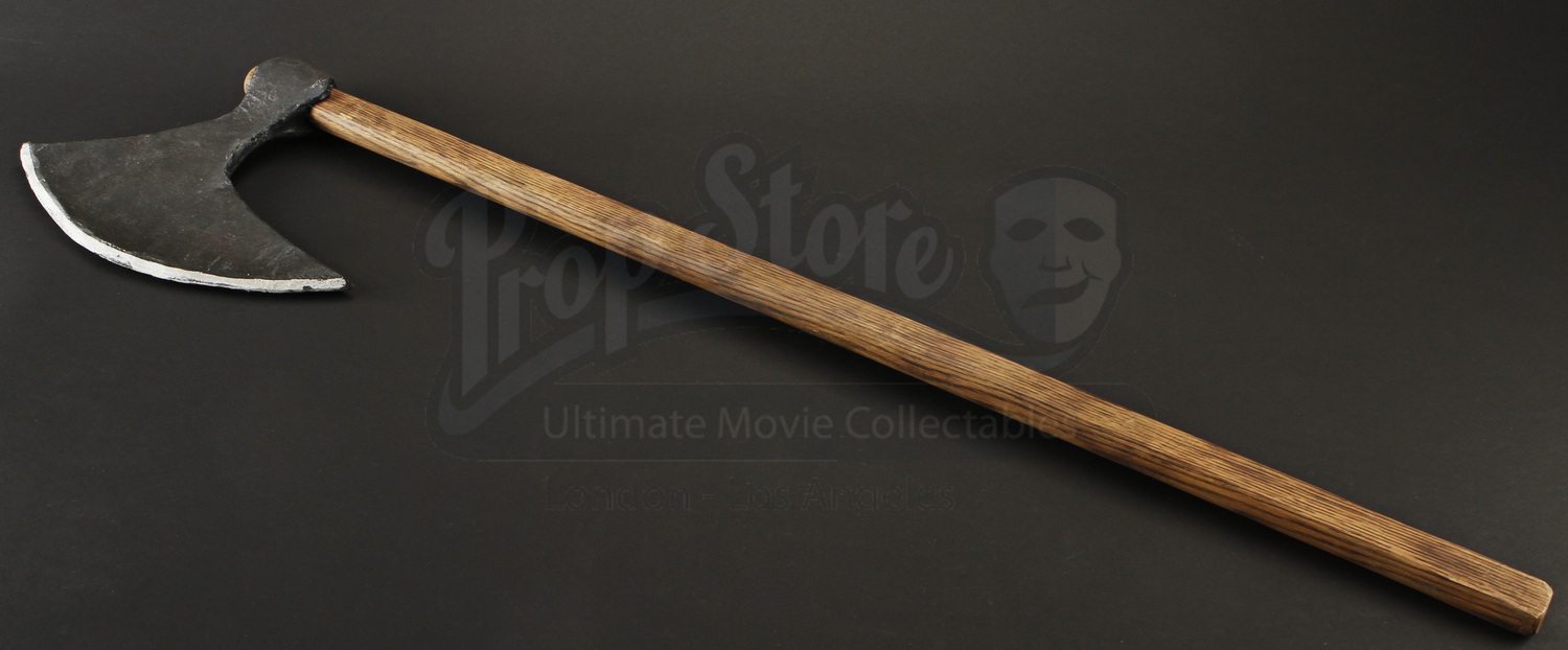 Villagers Dane Style Stunt Axe | Prop Store - Ultimate Movie Collectables