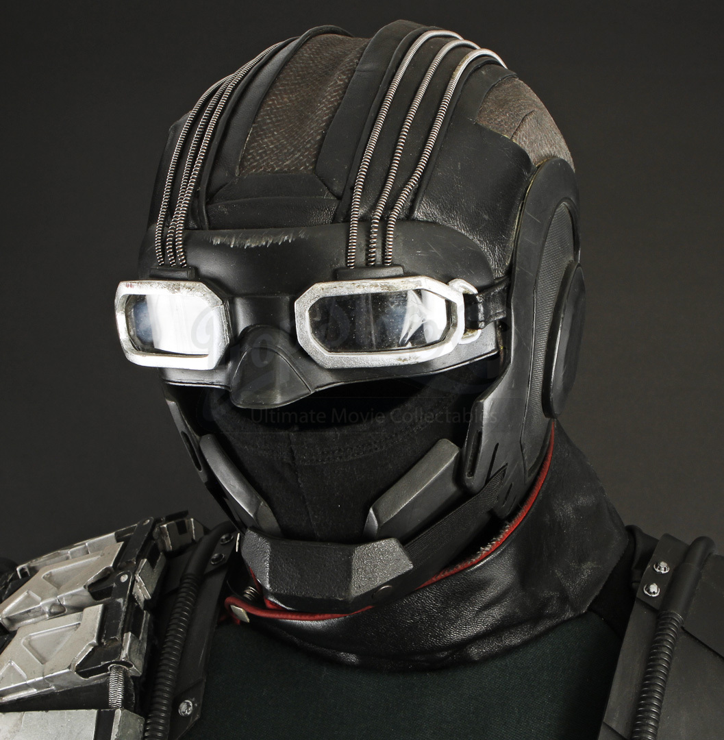 Full Hydra Soldier Display and Rifle | Prop Store - Ultimate Movie ...