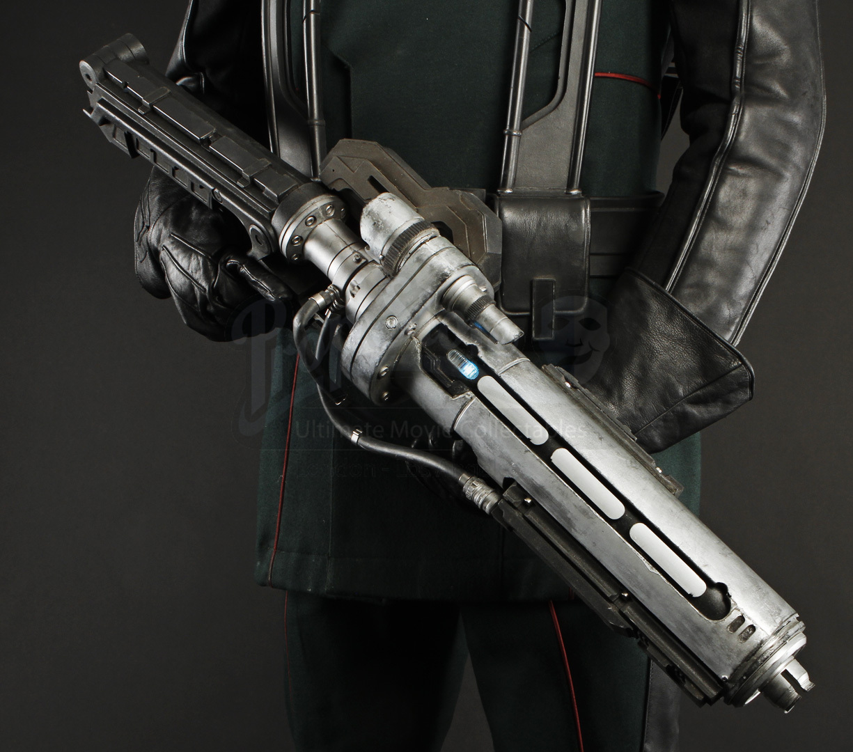 Full Hydra Soldier Display and Rifle | Prop Store - Ultimate Movie ...