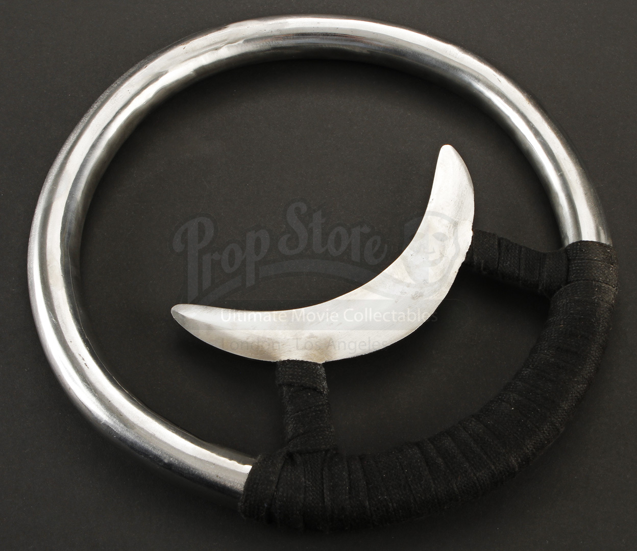 Prototype Circular Blade Weapon | Prop Store - Ultimate Movie Collectables