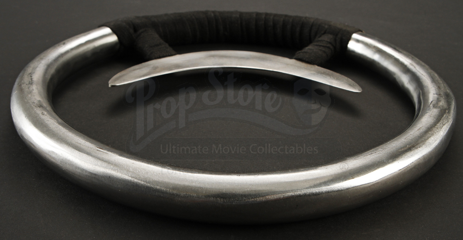 Prototype Circular Blade Weapon | Prop Store - Ultimate Movie Collectables