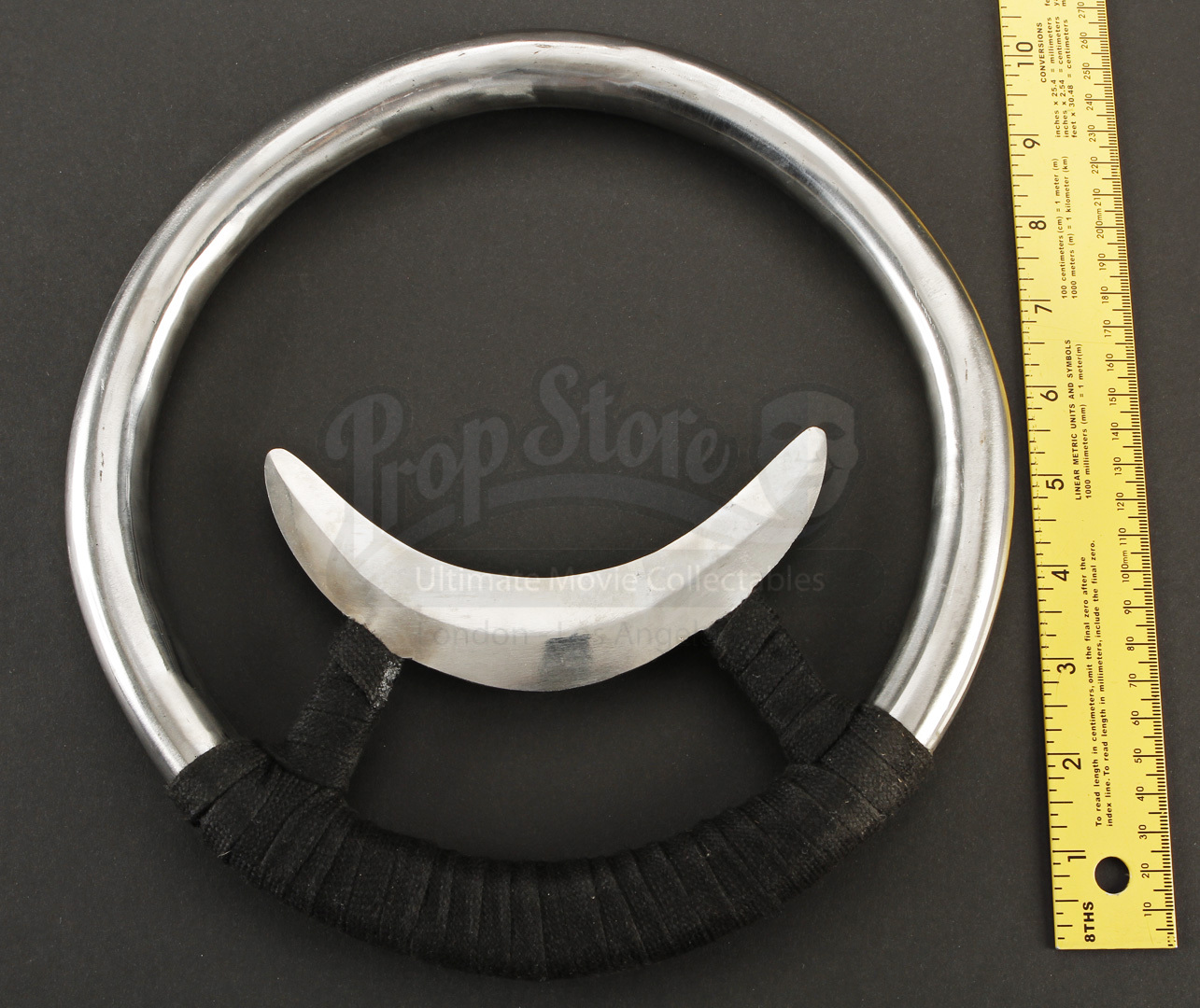 Prototype Circular Blade Weapon | Prop Store - Ultimate Movie Collectables
