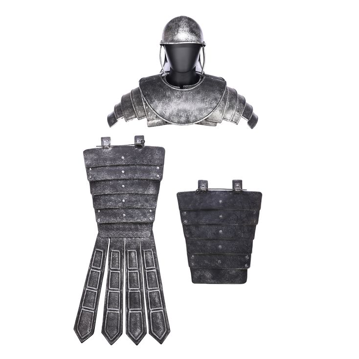 Roman Infantry Armour Pieces | UNKNOWN PRODUCTION