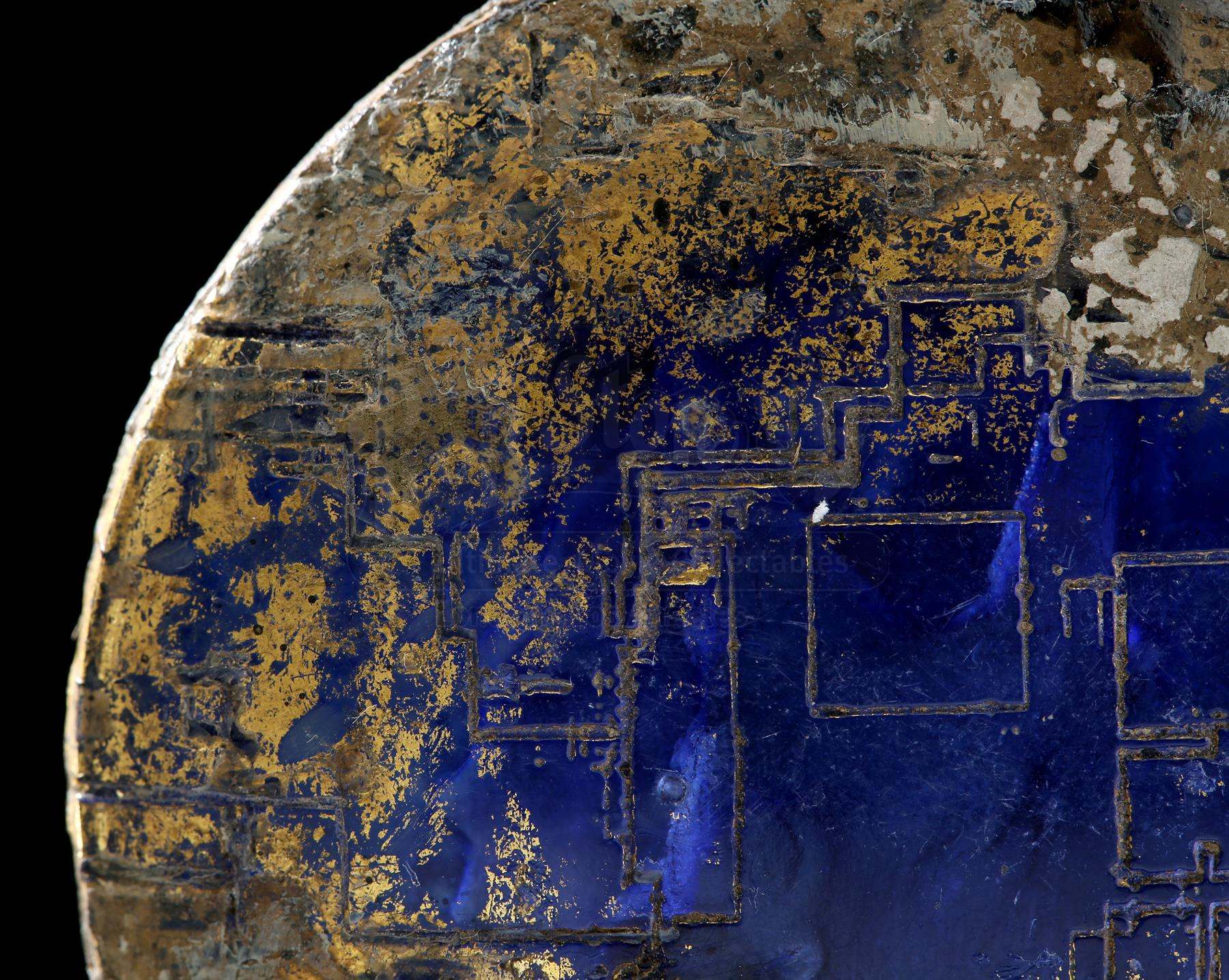 Billy Cranstons Blue Power Coin | POWER RANGERS (2017)