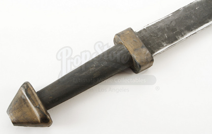 Gaelic Infantry Sword | Prop Store - Ultimate Movie Collectables