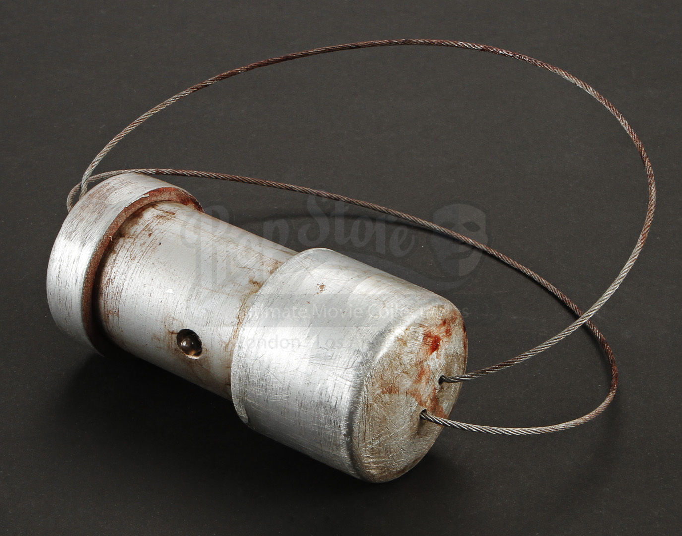 Pipe Bomb Necklace | Prop Store - Ultimate Movie Collectables
