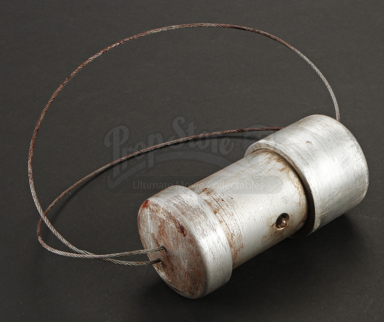 Pipe Bomb Necklace | Prop Store - Ultimate Movie Collectables