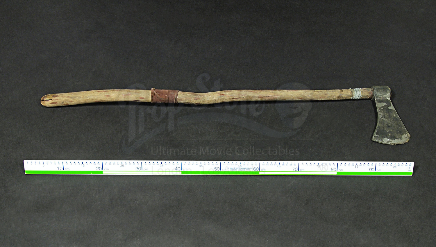 Long Celt Axe | Prop Store - Ultimate Movie Collectables