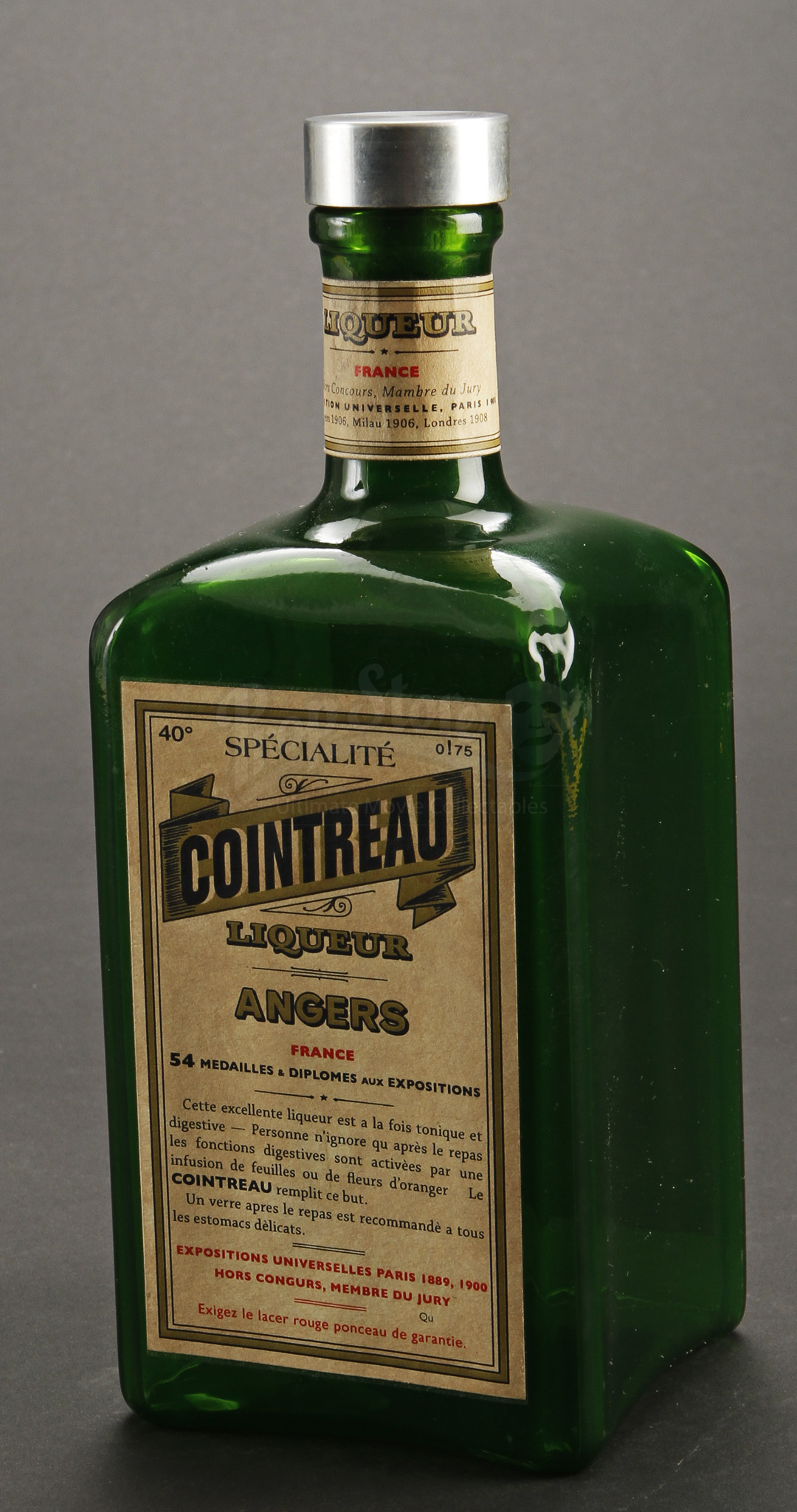 Cointreau Bottle | Prop Store - Ultimate Movie Collectables