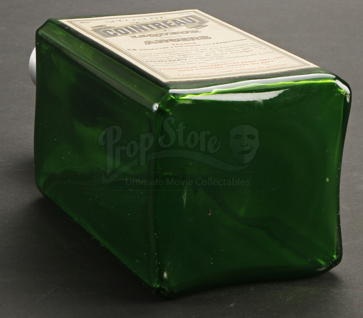Cointreau Bottle | Prop Store - Ultimate Movie Collectables