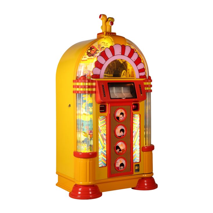 Lot #462: BEATLES, THE - Yellow Submarine Limited Edition Sound Leisure ...