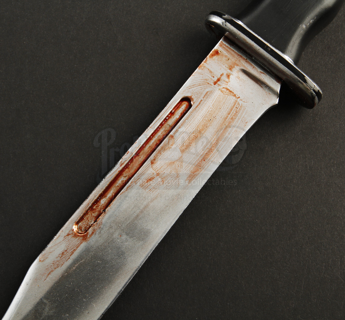 Bloody Ghostface Knife | Prop Store - Ultimate Movie Collectables