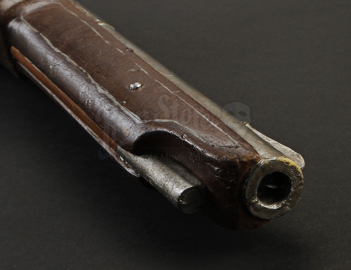 Henry Sturges (Dominic Cooper) Short-Barrel Wheelock Musket | Prop ...