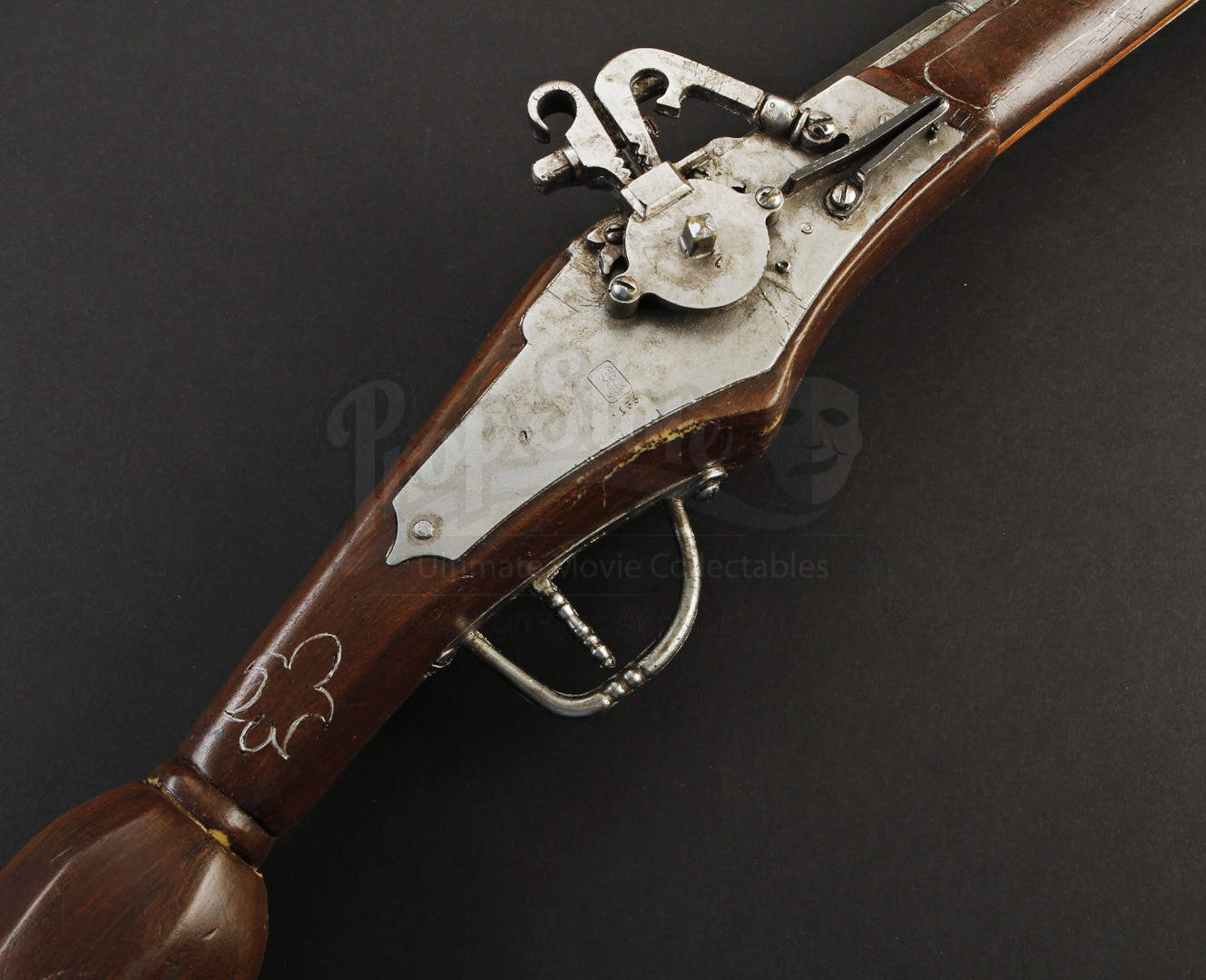 Henry Sturges (Dominic Cooper) Short-Barrel Wheelock Musket | Prop ...
