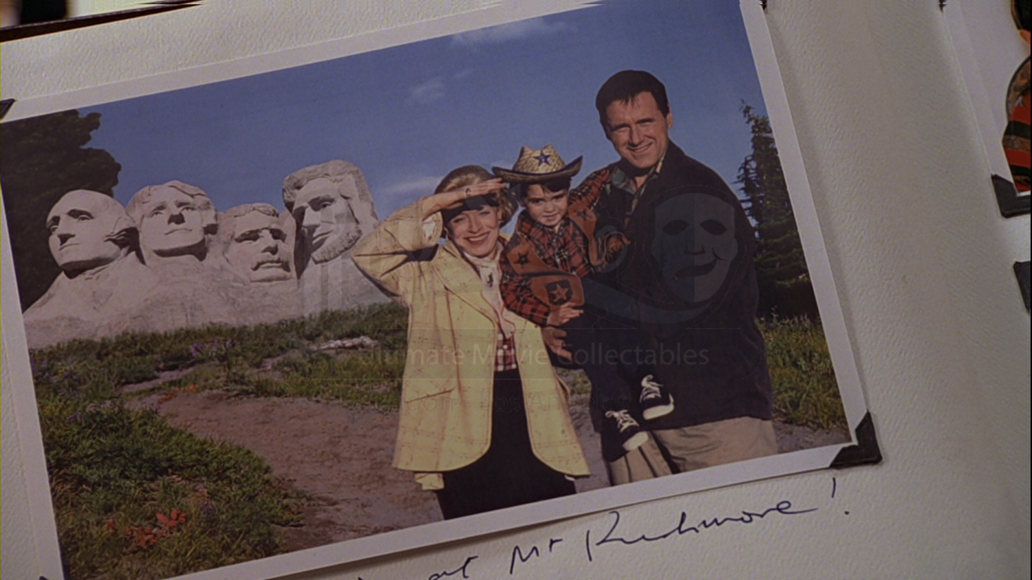 Truman Family Portrait | Prop Store - Ultimate Movie Collectables