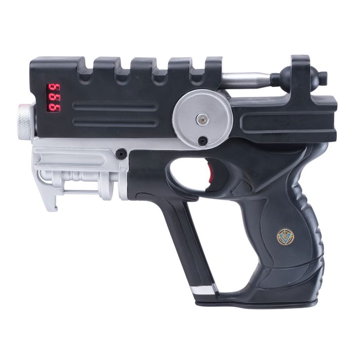 627. Korben Dallas' (Bruce Willis) Light-Up Pistol Replica ### THE ...