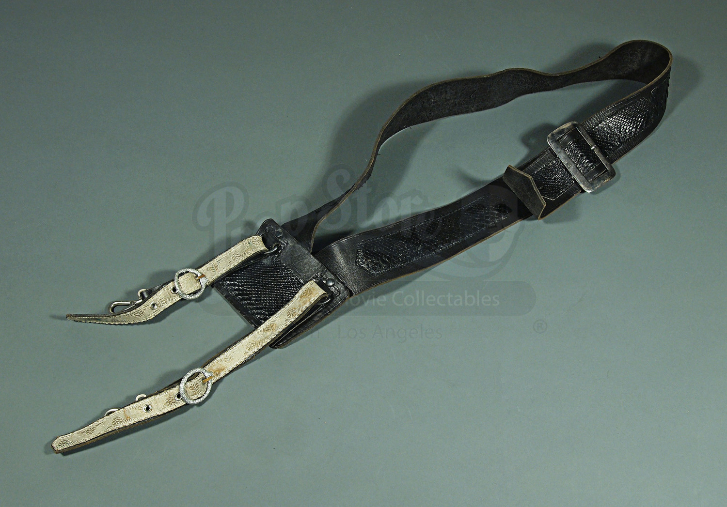 Captain Nemos (Naseeruddin Shah) Stunt Baldric | Prop Store - Ultimate ...