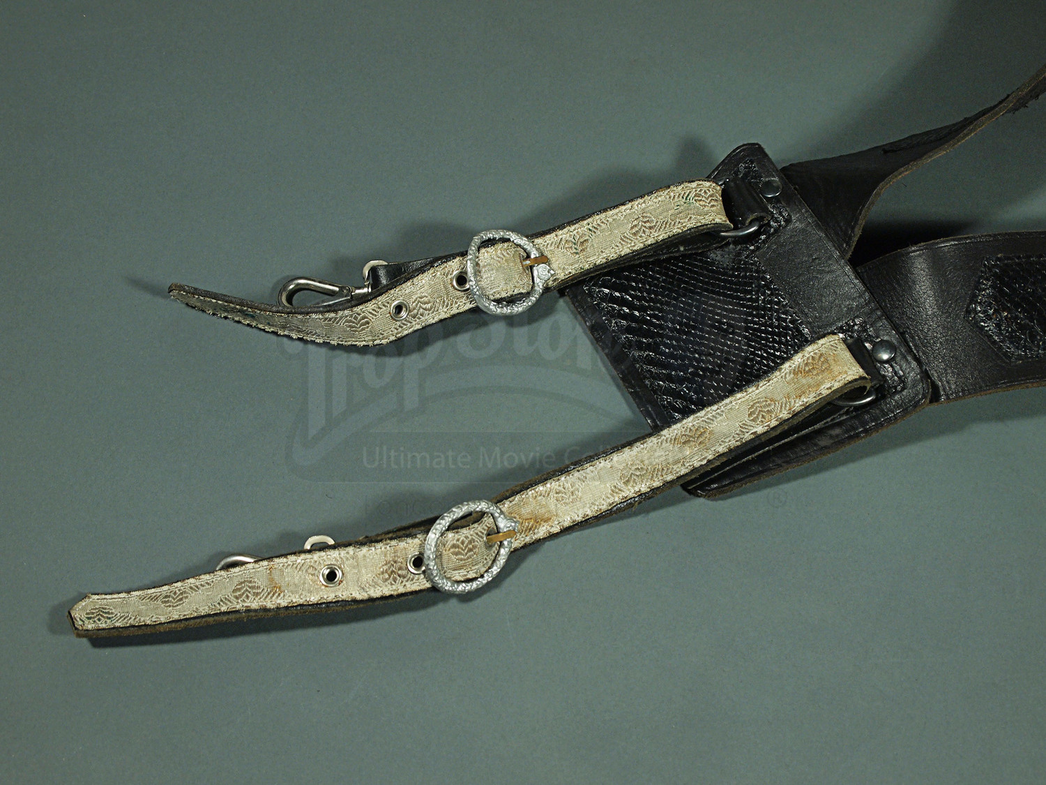 Captain Nemos (Naseeruddin Shah) Stunt Baldric | Prop Store - Ultimate ...