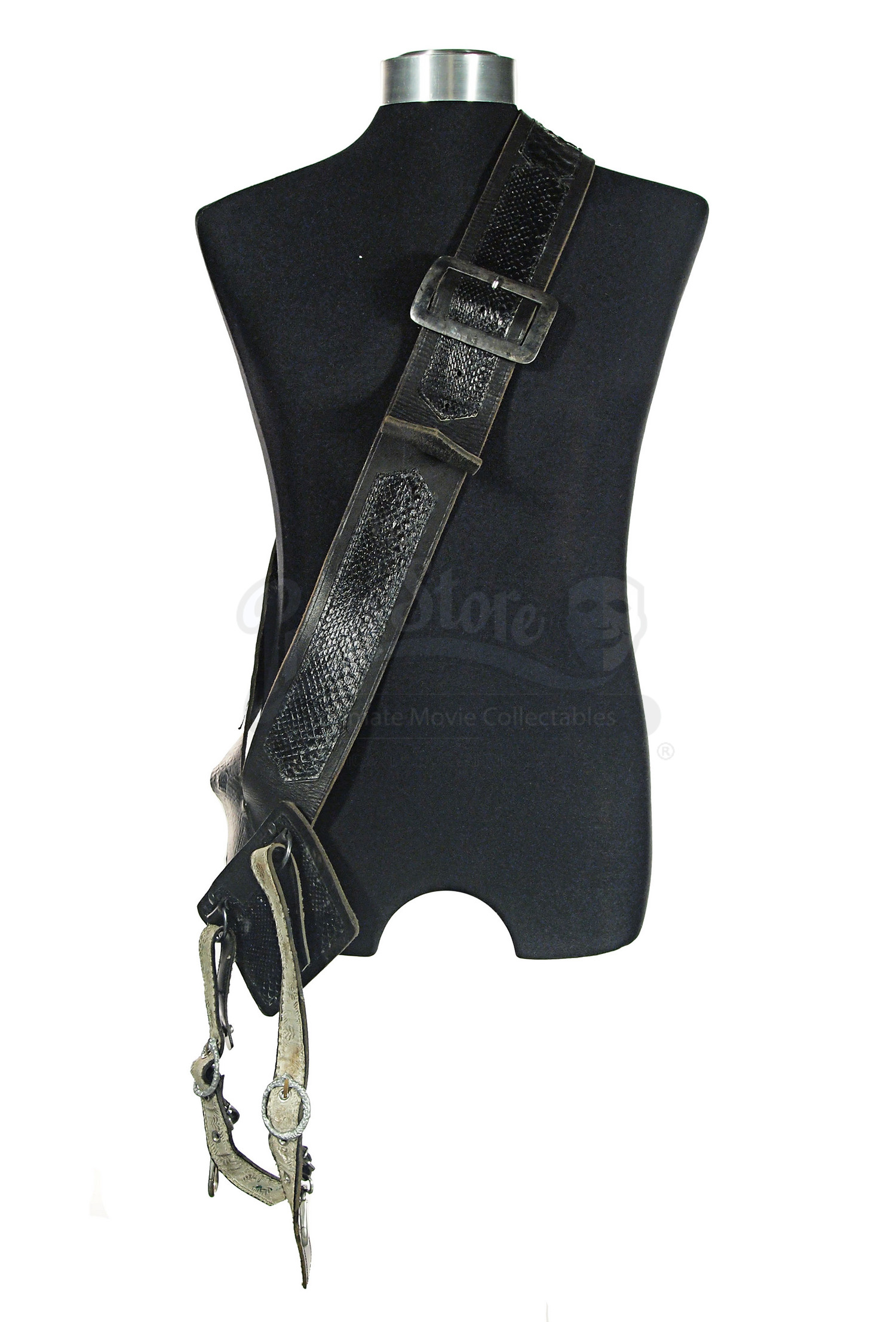 Captain Nemos (Naseeruddin Shah) Stunt Baldric | Prop Store - Ultimate ...