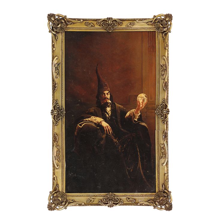 Lot 1159 - Wizard Portrait | HARRY POTTER AND THE PHILOSOPHER'S STONE ...