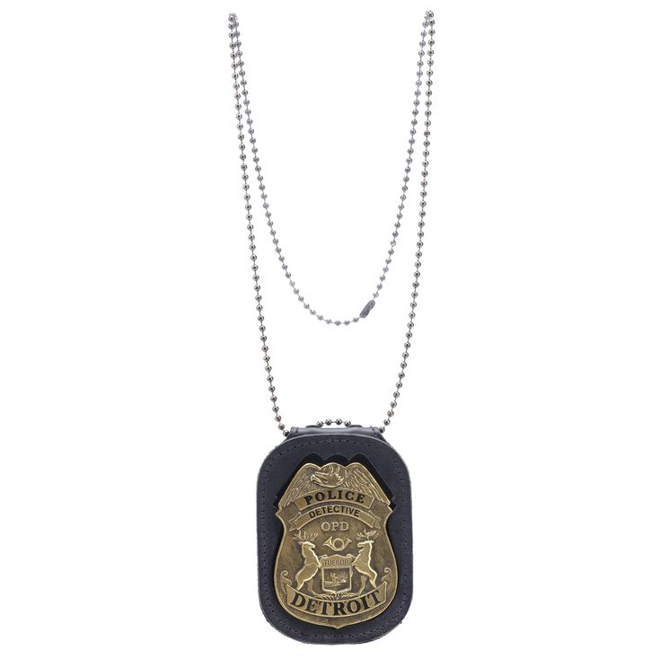 Lot #1146 - ROBOCOP (2014) - Detective Badge