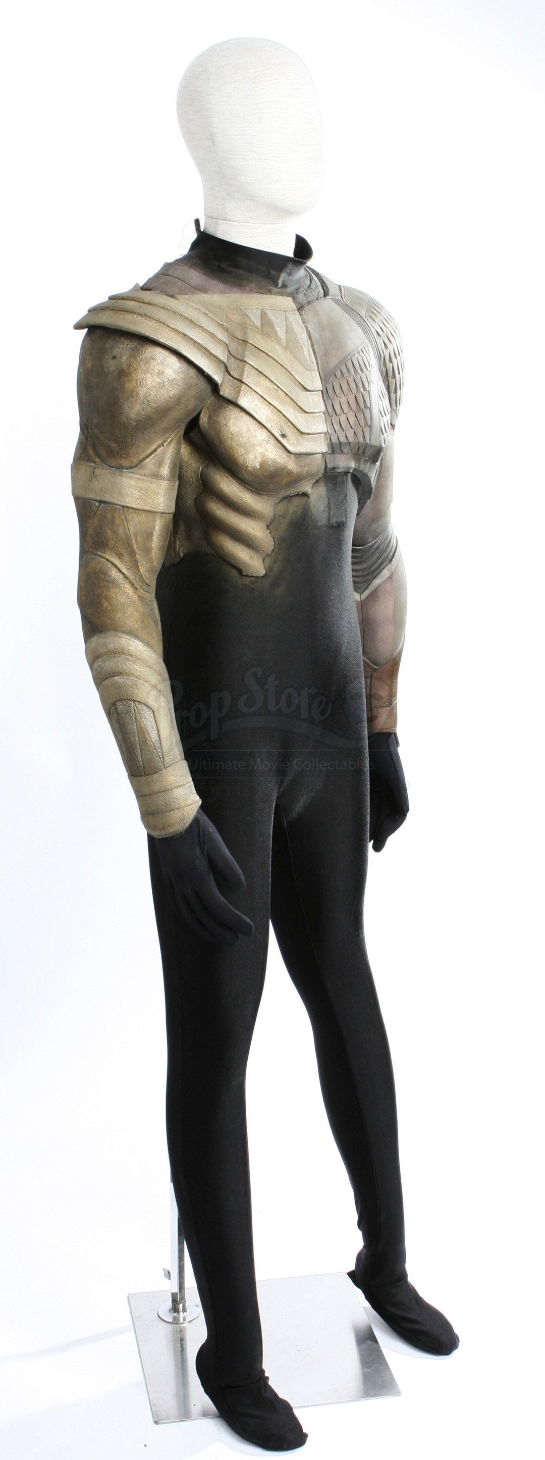 Ozymandias and Nite Owl Test Armor | Prop Store - Ultimate Movie ...