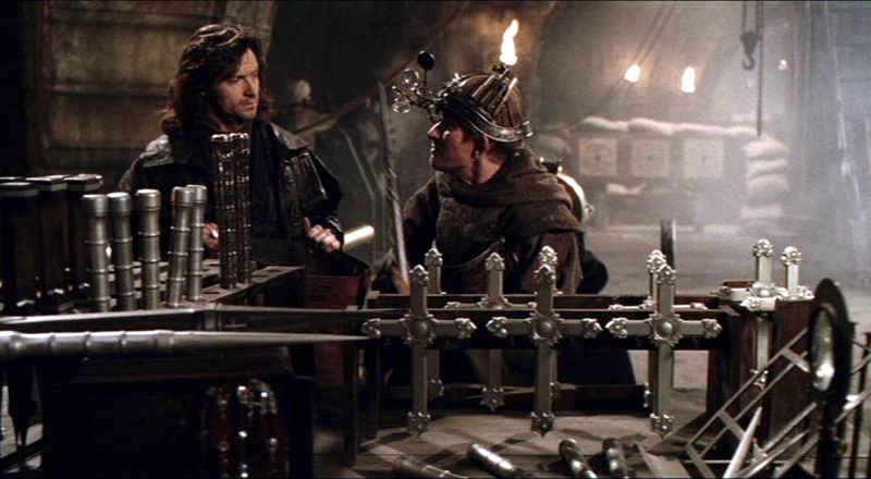 Ornate Wooden Vampire Stake | Prop Store - Ultimate Movie Collectables