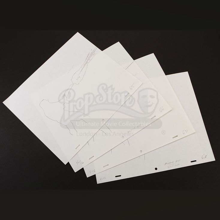 Collection of Sketches - Tech-Com Soldier Shooting | TERMINATOR, THE (1984)