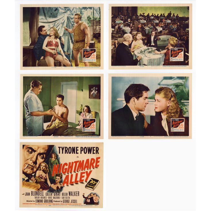 308. Title Lobby Card and Lobby Cards (4) (11 x 14 ); Very Fine ...