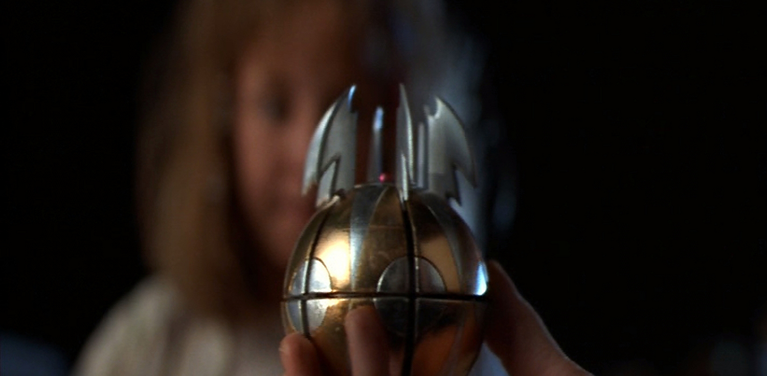 Danger Ball Blades | Prop Store - Ultimate Movie Collectables