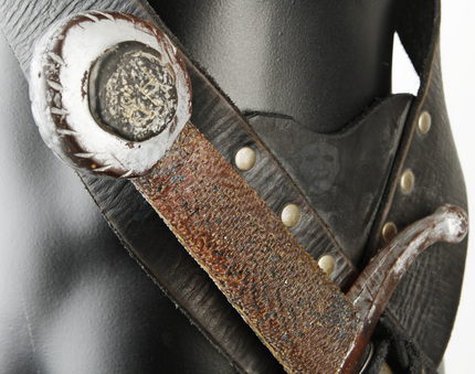 Captains Shoulder Strap with Sheath and Stunt Dagger | Prop Store ...