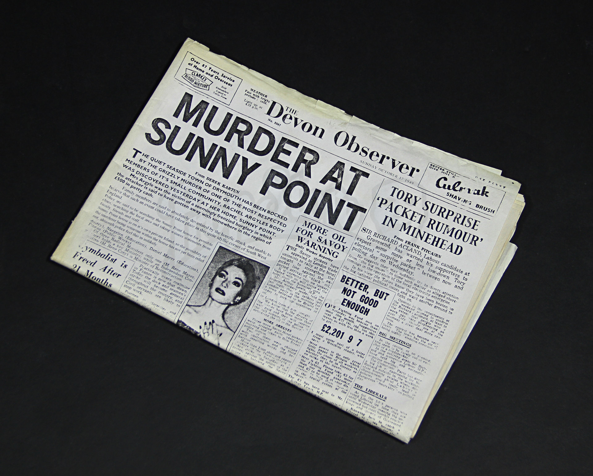 Propstore - Find Your Extraordinary