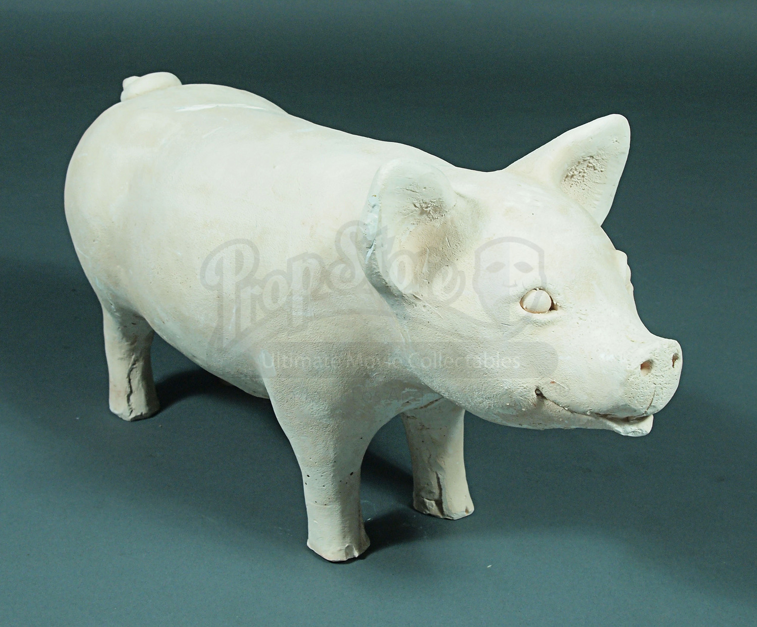 Farm Rooftop Plaster Pig | Prop Store - Ultimate Movie Collectables