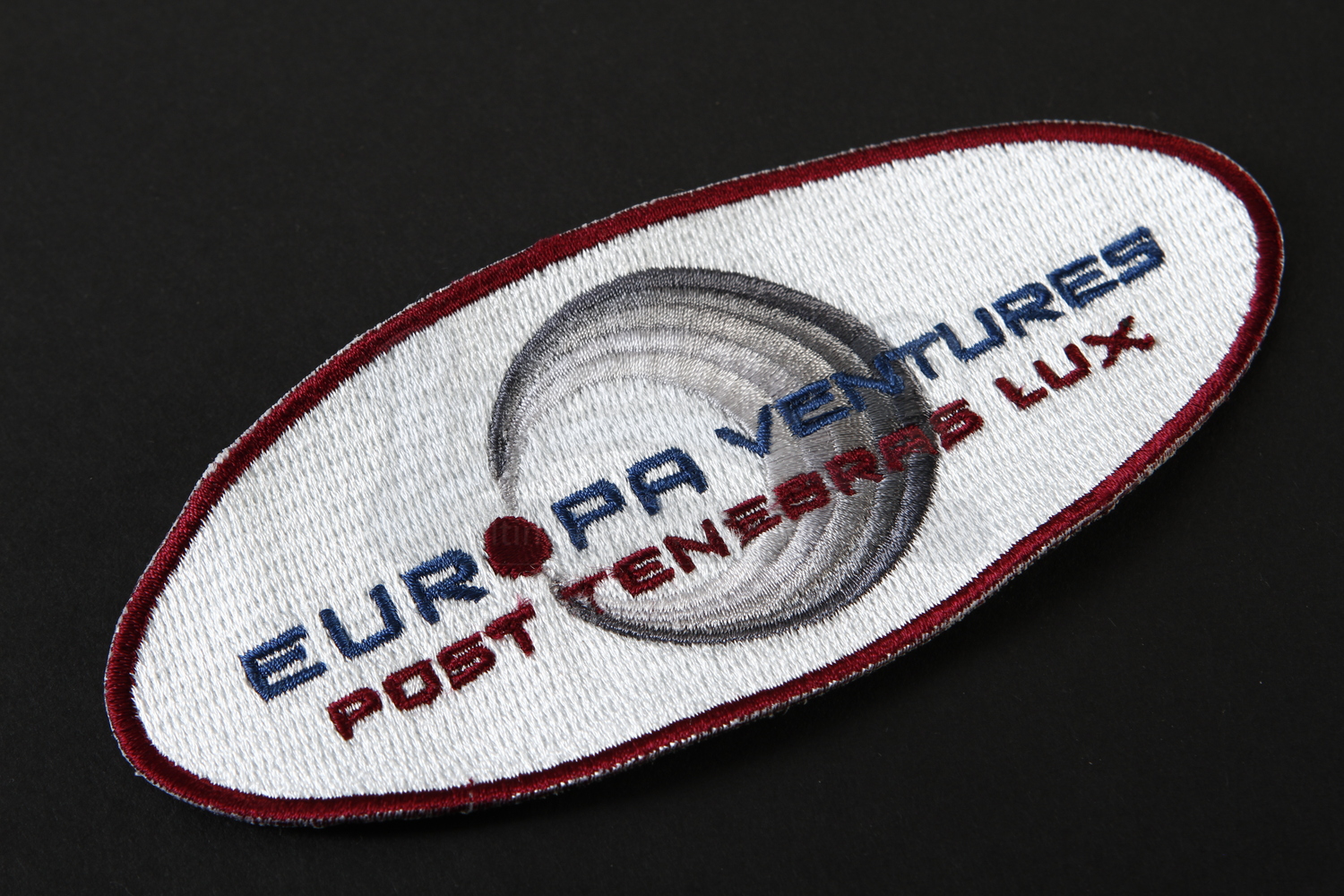 Europa Ventures Oval Patch | Prop Store - Ultimate Movie Collectables