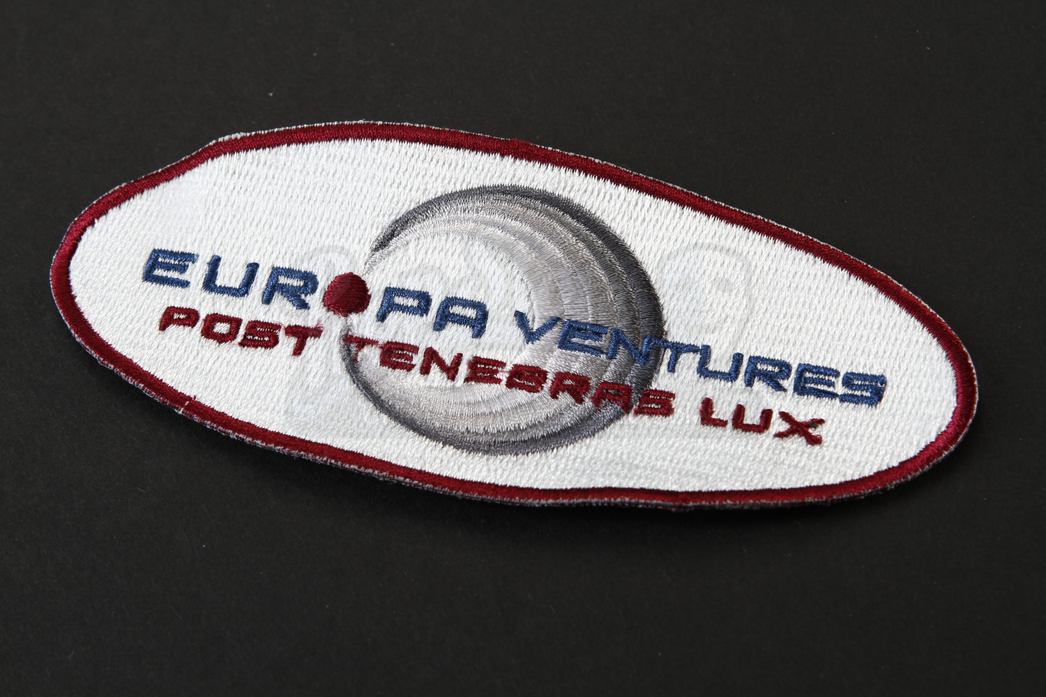 Europa Ventures Oval Patch | Prop Store - Ultimate Movie Collectables