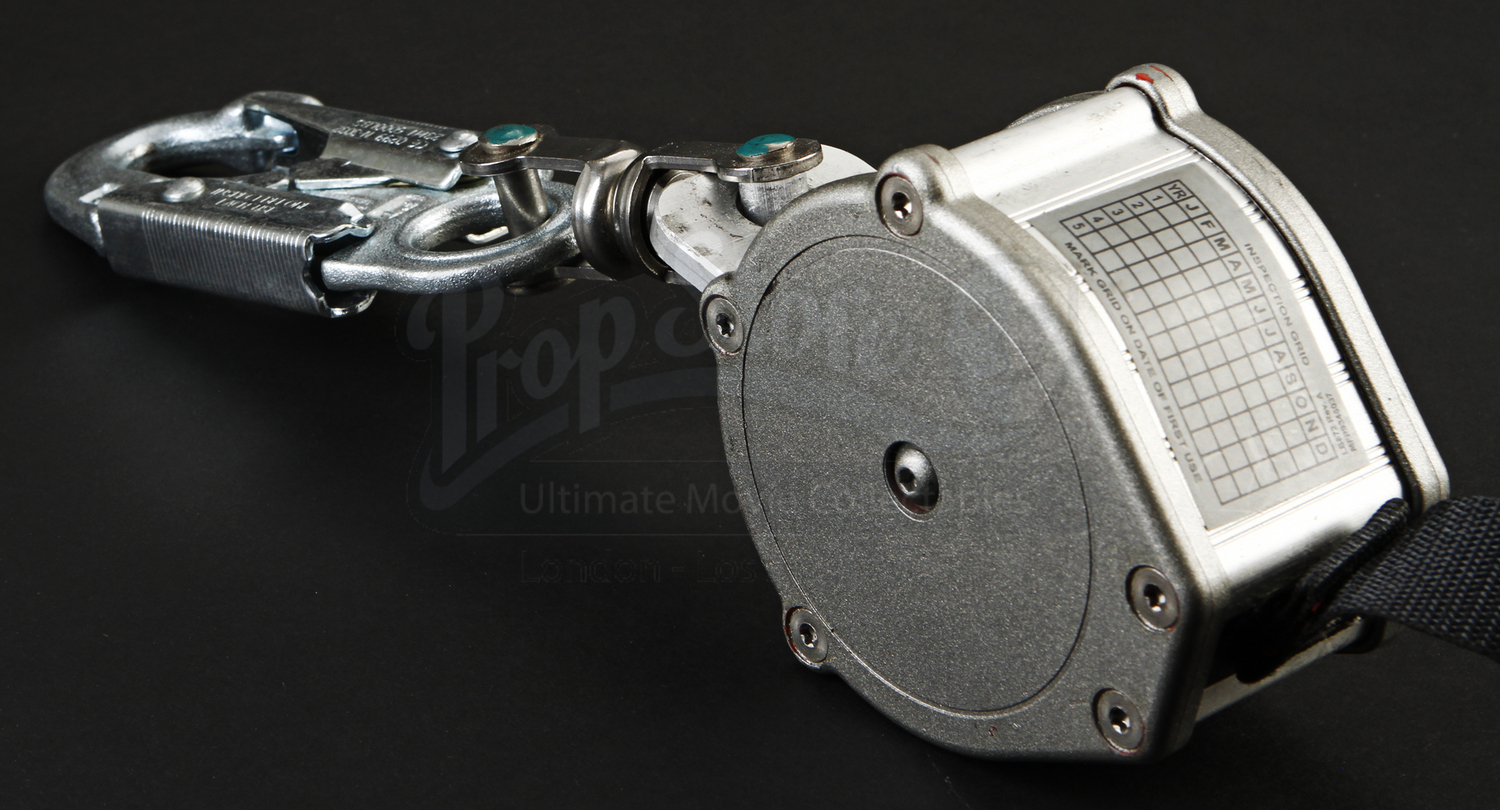 Space Tether Reel | Prop Store - Ultimate Movie Collectables