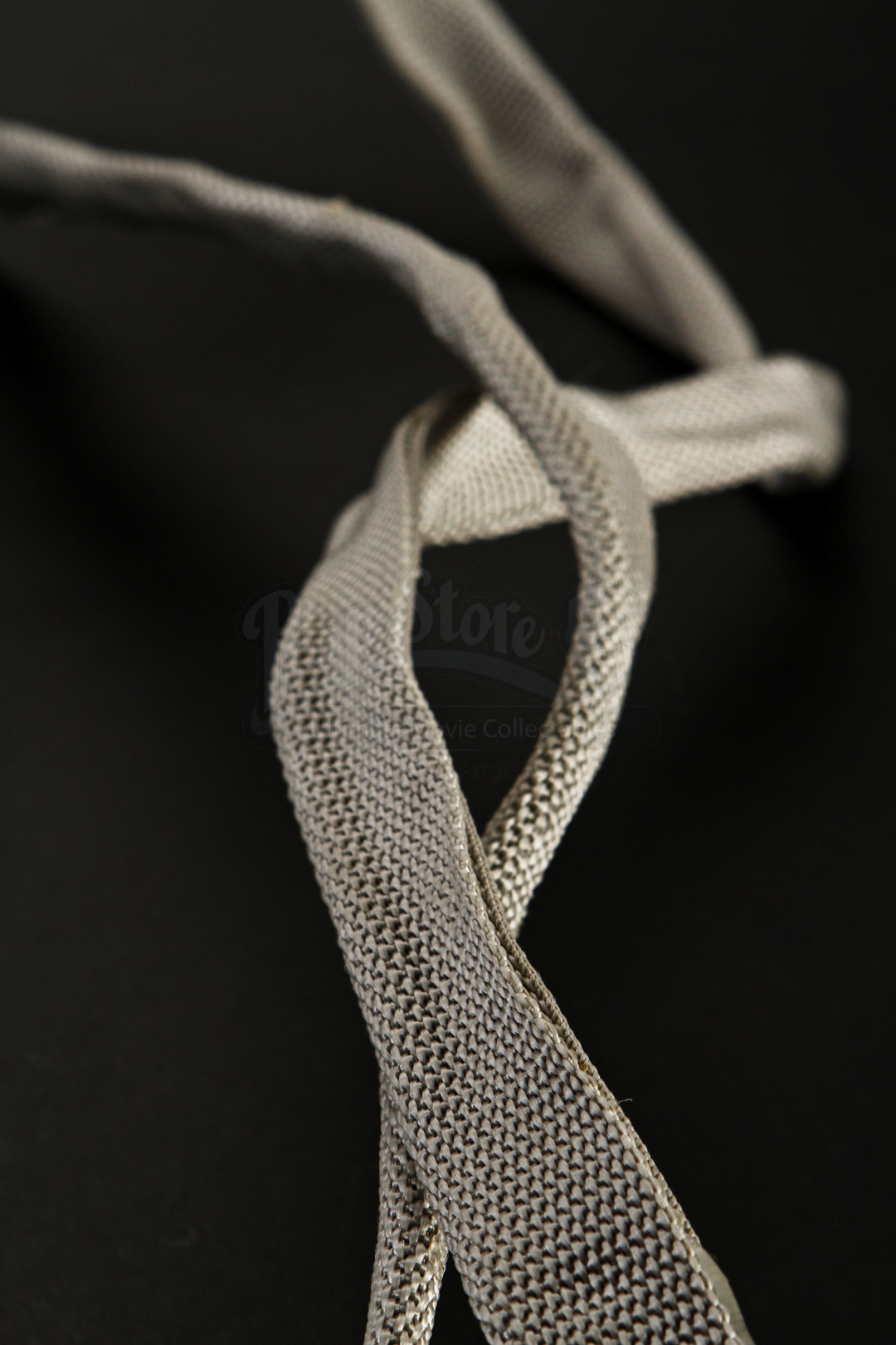 Silver Space Tether | Prop Store - Ultimate Movie Collectables