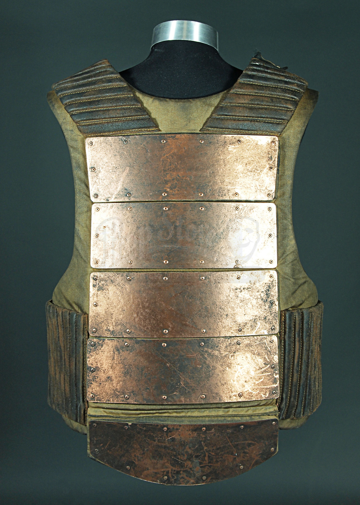 Meccan SFX Body Armour Vest | Prop Store - Ultimate Movie Collectables