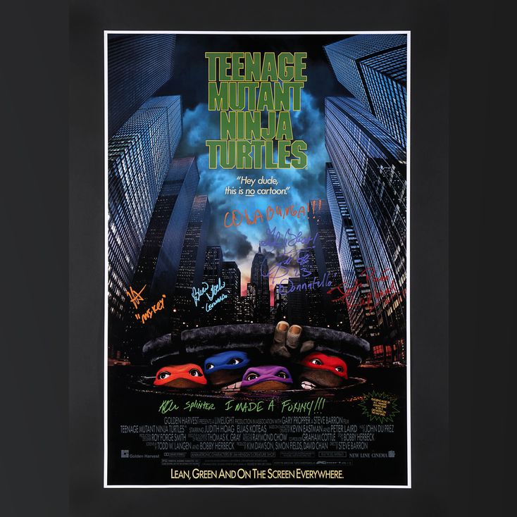 379. Corey Feldman, Josh Pais, Brian Tochi, Robbie Rist and Kevin Clash ...