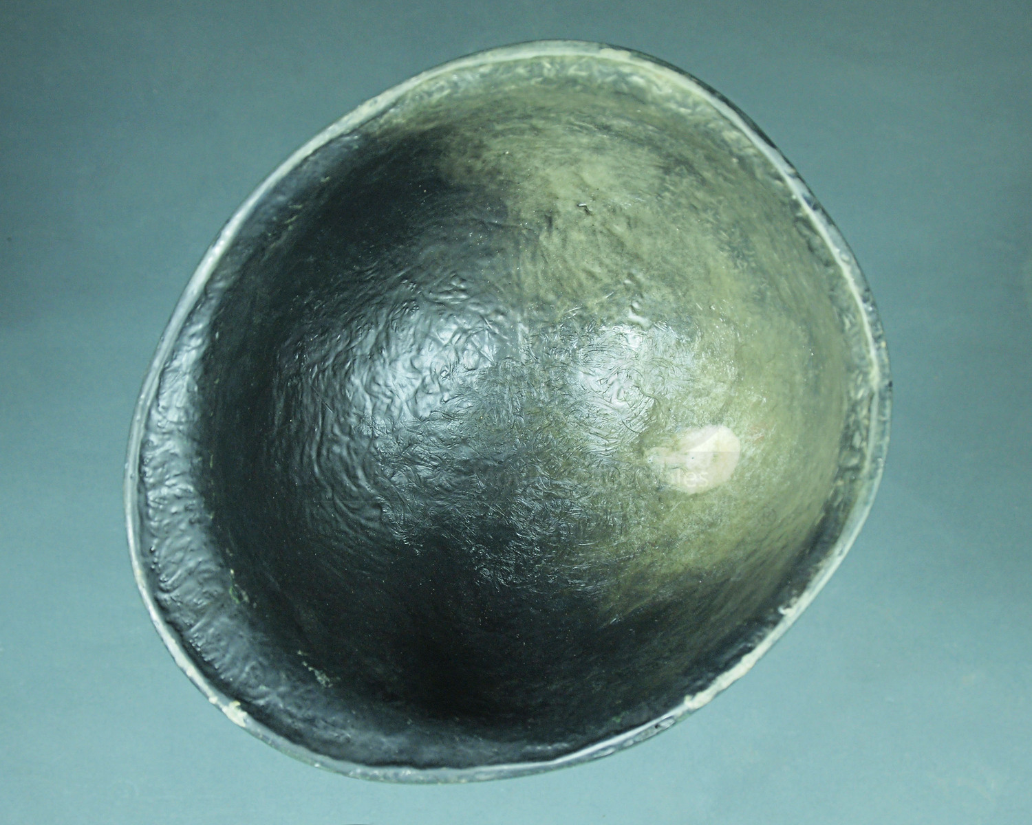 Dented US M1 Helmet Shell | Prop Store - Ultimate Movie Collectables