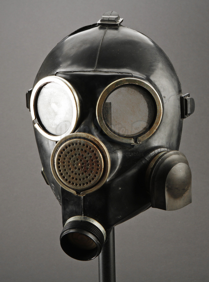 Mining Gas Mask