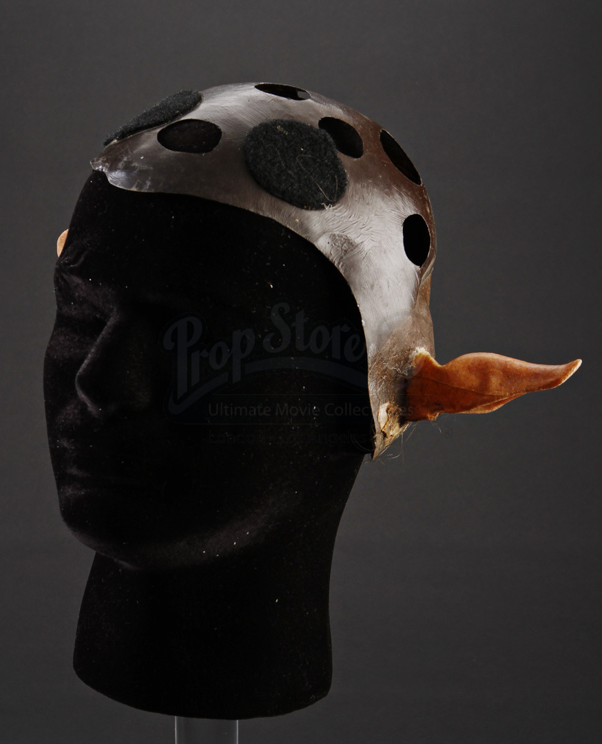 Faun Ear Rig | Prop Store - Ultimate Movie Collectables